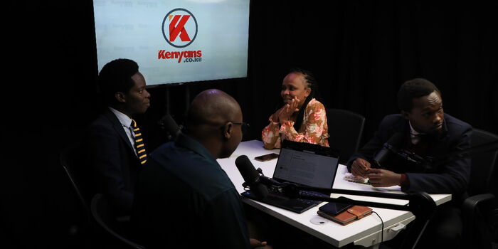 The Kenya We Want Podcast | Episode 3 - Kenyans.co.ke